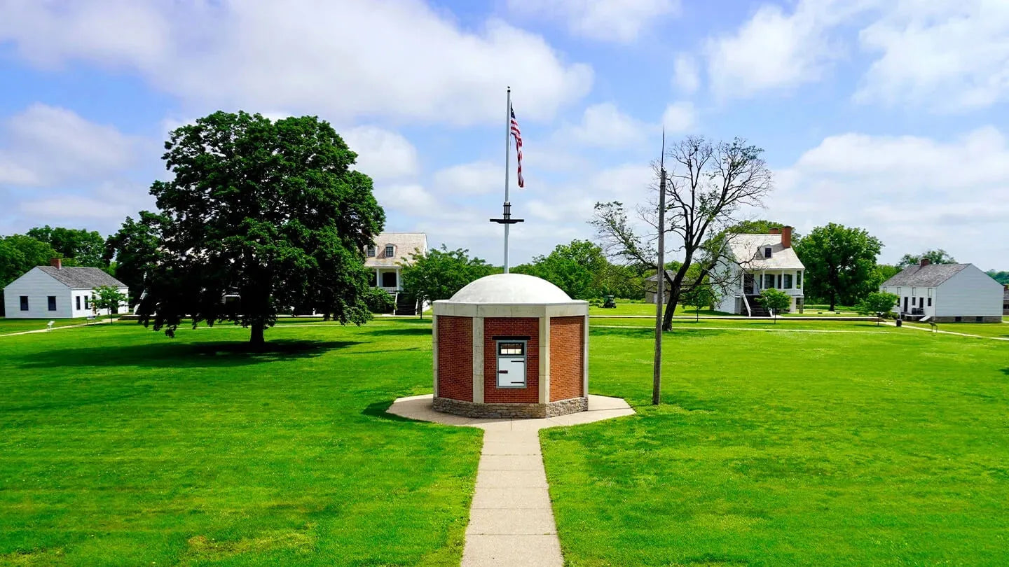 Fort Scott National Historic Site | Shop Now