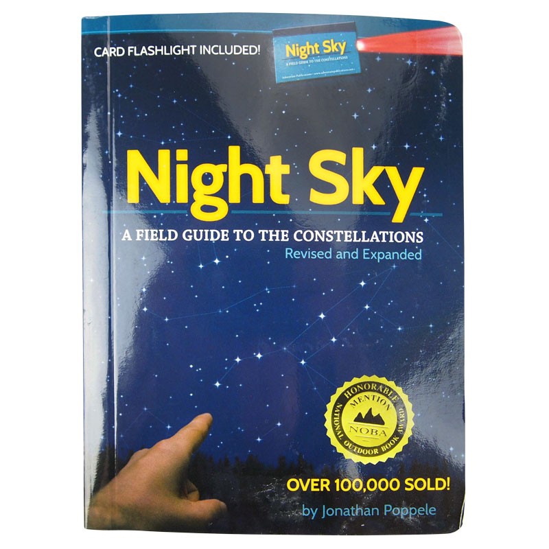 Night Sky: A Field Guide to the Constellations - WNP | Shop