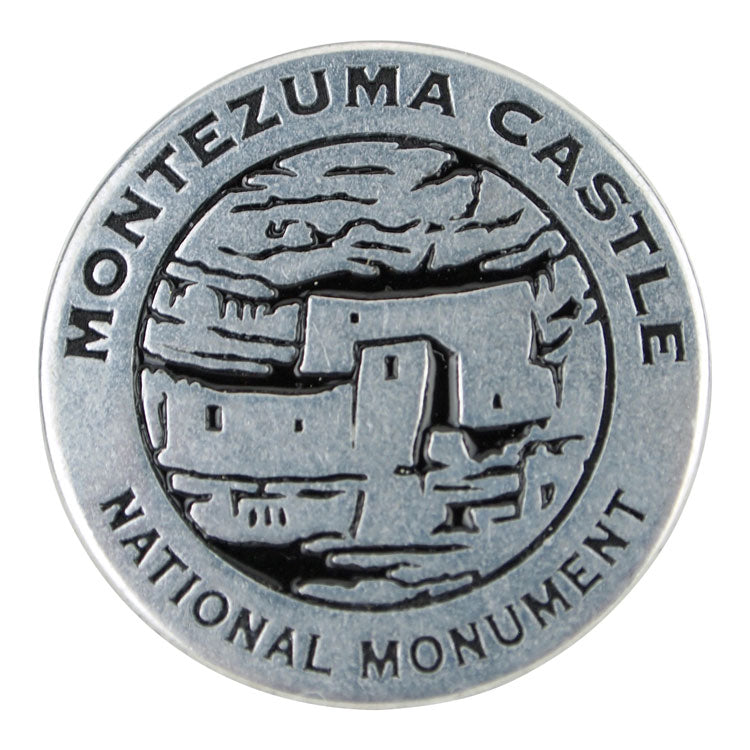 Montezuma Castle NM Collectible Token - WNP | Shop Tokens