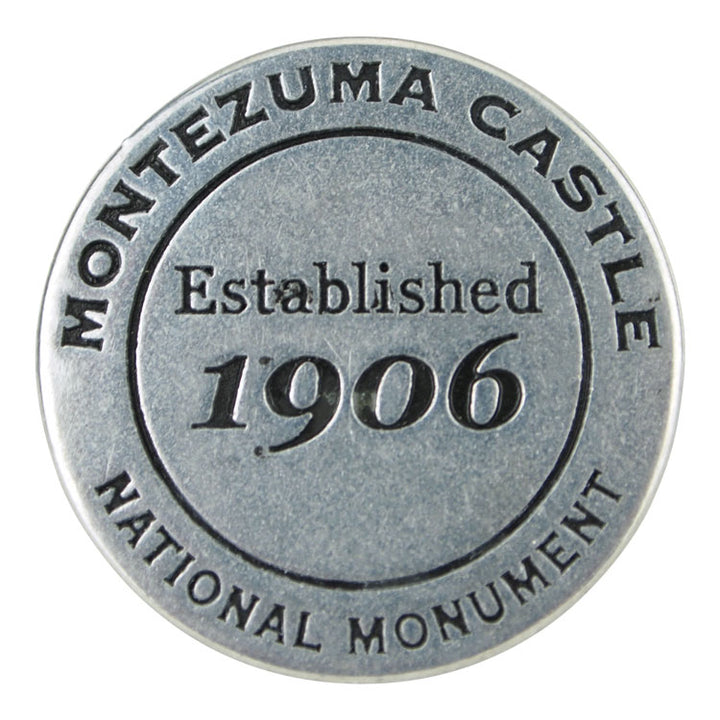 Montezuma Castle NM Collectible Token - WNP | Shop Tokens
