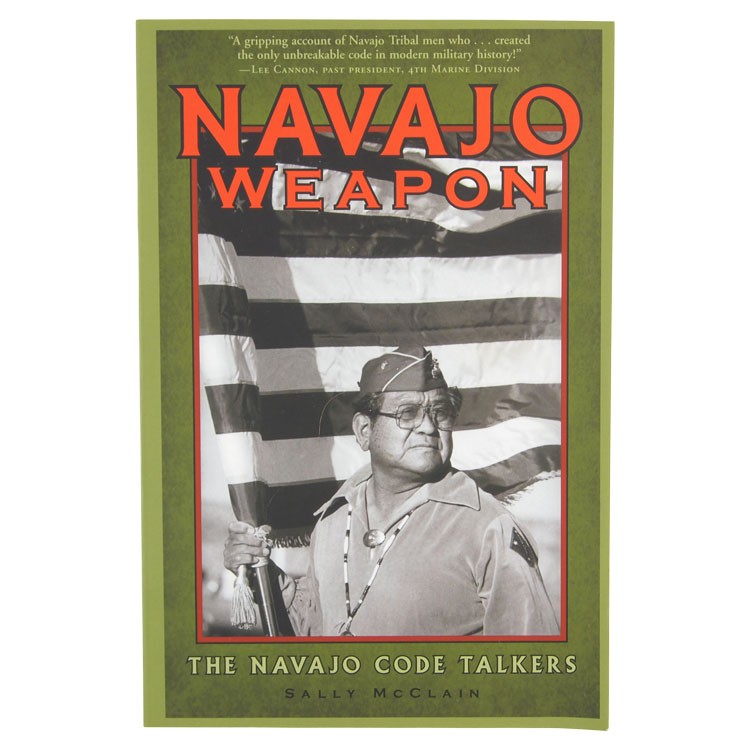 Navajo Code Talkers John Kinsel Sr., Navajo Code Talker For The