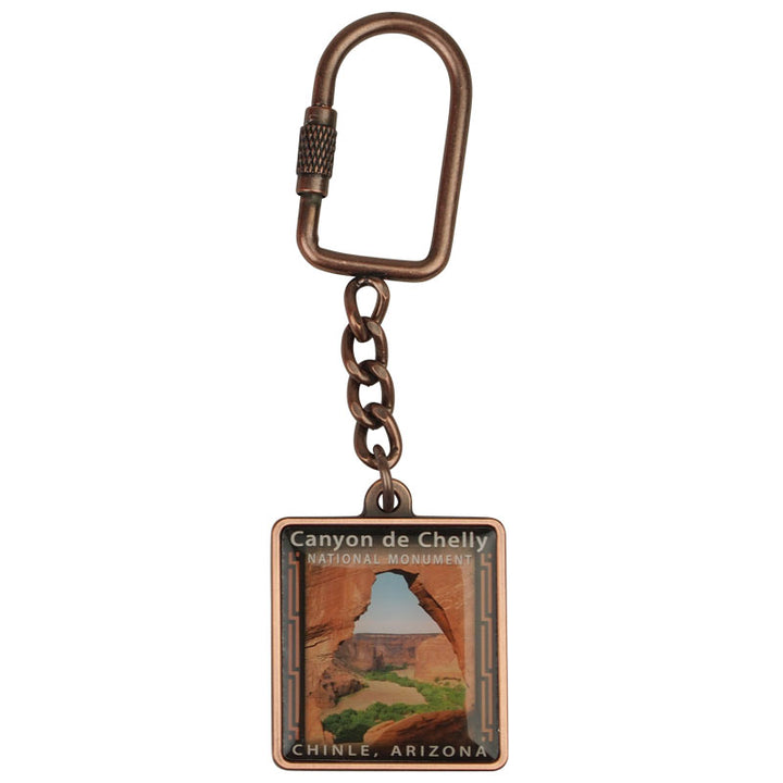 National Park Keychains - WNPA | National Park Store - Western National ...