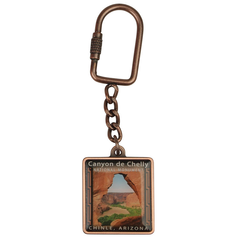 National Park-Themed Keychains | Shop Now