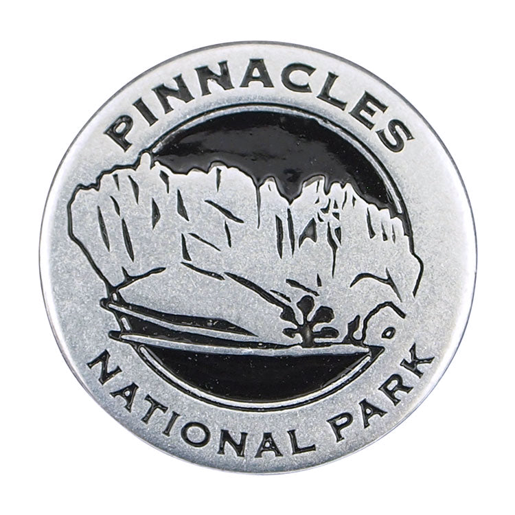 Pinnacles NP Collectible Token - WNP | Shop Park Tokens