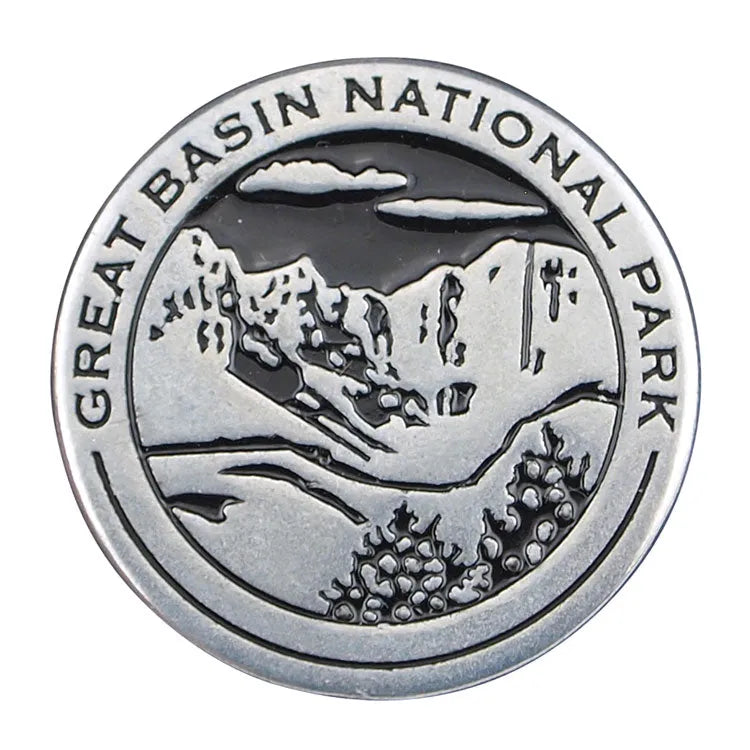 National Park Collectible Tokens