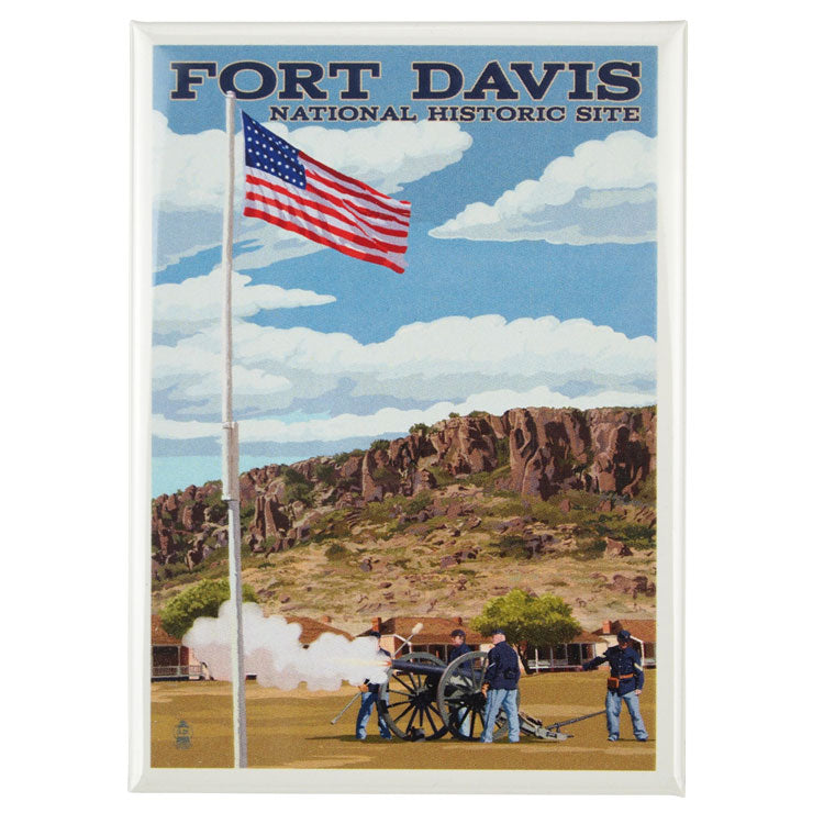Fort Davis NHS Official Store - WNPA | Shop Online Today! - Western ...