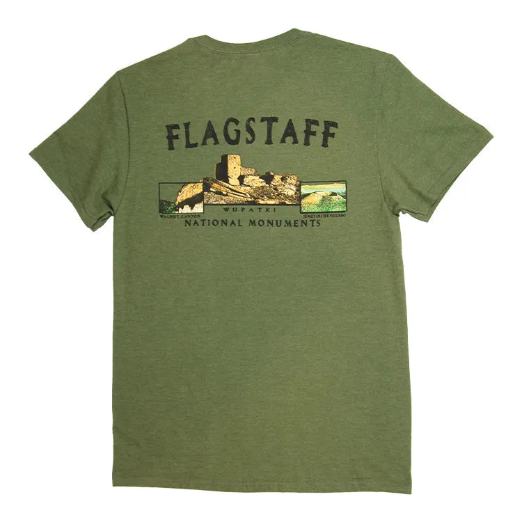 Flagstaff Area National Monument T-Shirt | WNP - Shop Now!