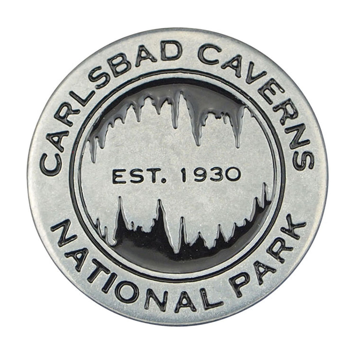 Carlsbad Caverns NP Collectible Token - WNP | Shop Tokens