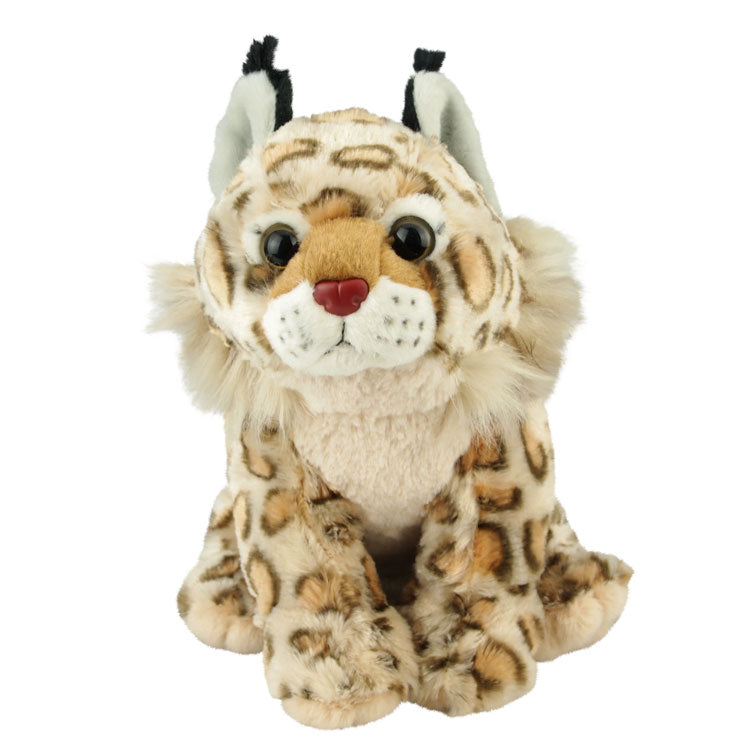 Bobcat Plush Toy - WNP | Online National Park Store