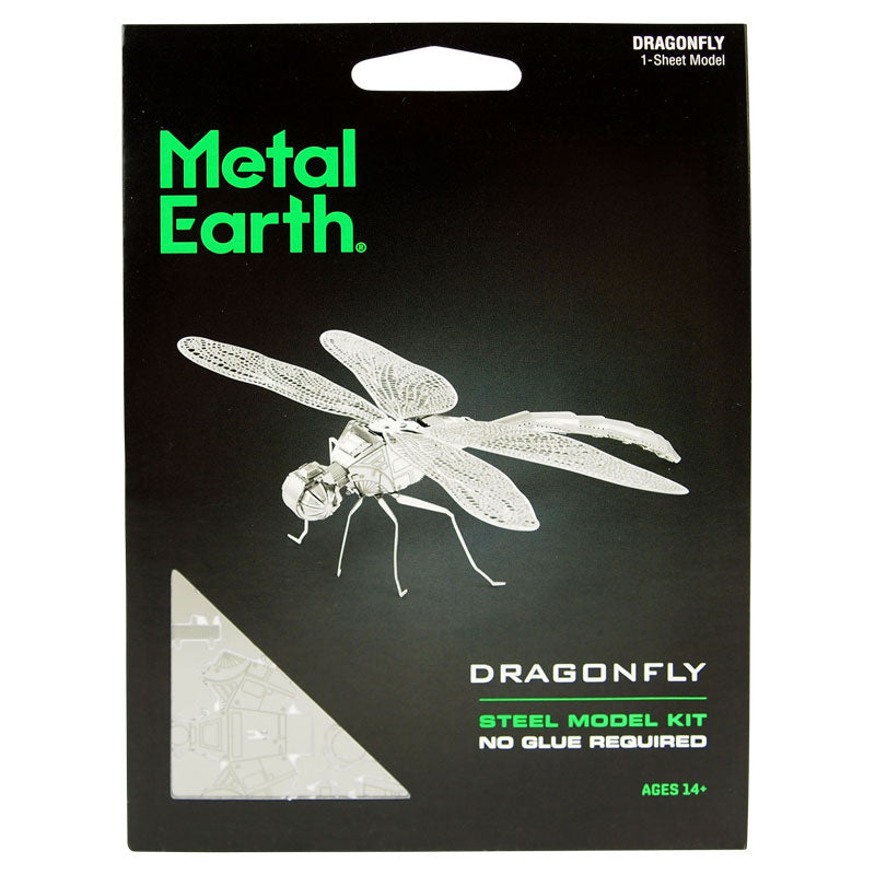 Metal Earth Dragonfly Model Kit | WNP - Shop National Parks