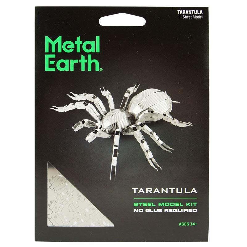 Metal Earth Tarantula Model Kit | WNP - Shop National Parks