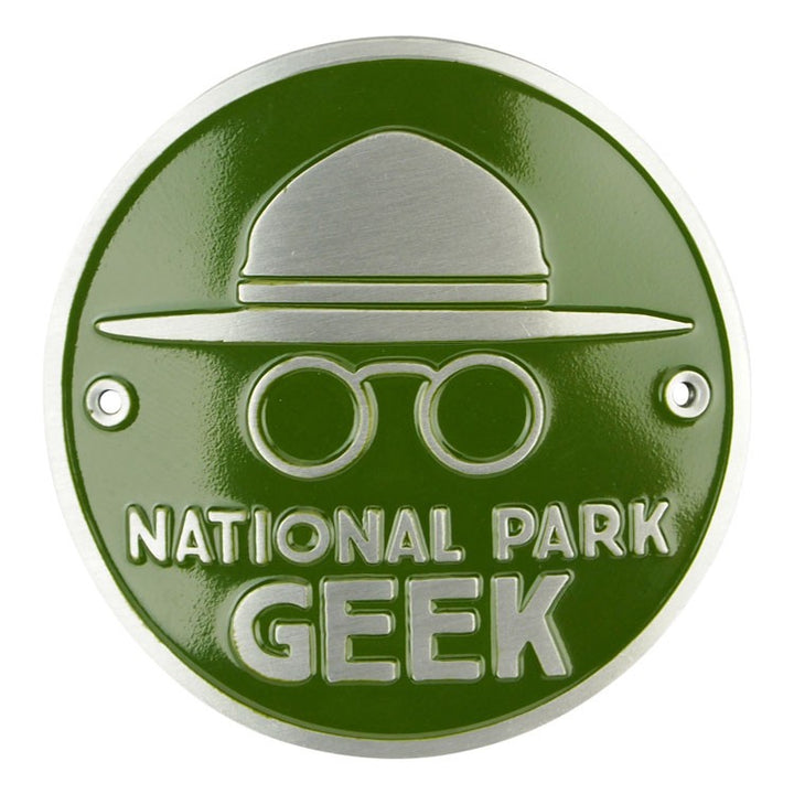National Park Geek Souvenir Collectibles - WNPA | Shop Online ...