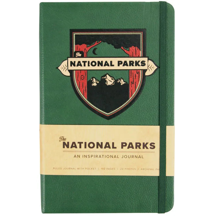 The National Parks: An Inspirational Journal | WNP - Shop!