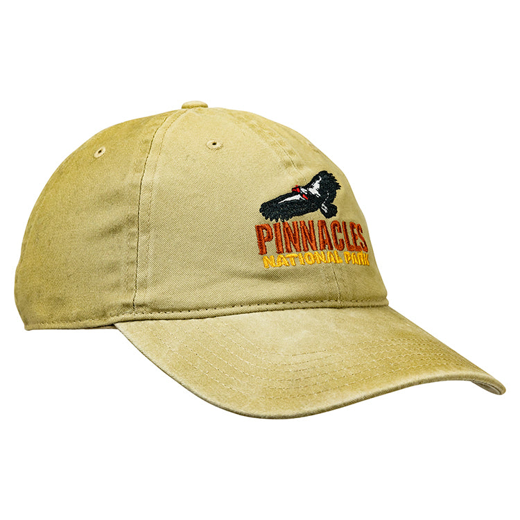 Pinnacles National Park Ball Cap - WNP | Shop Our Parks