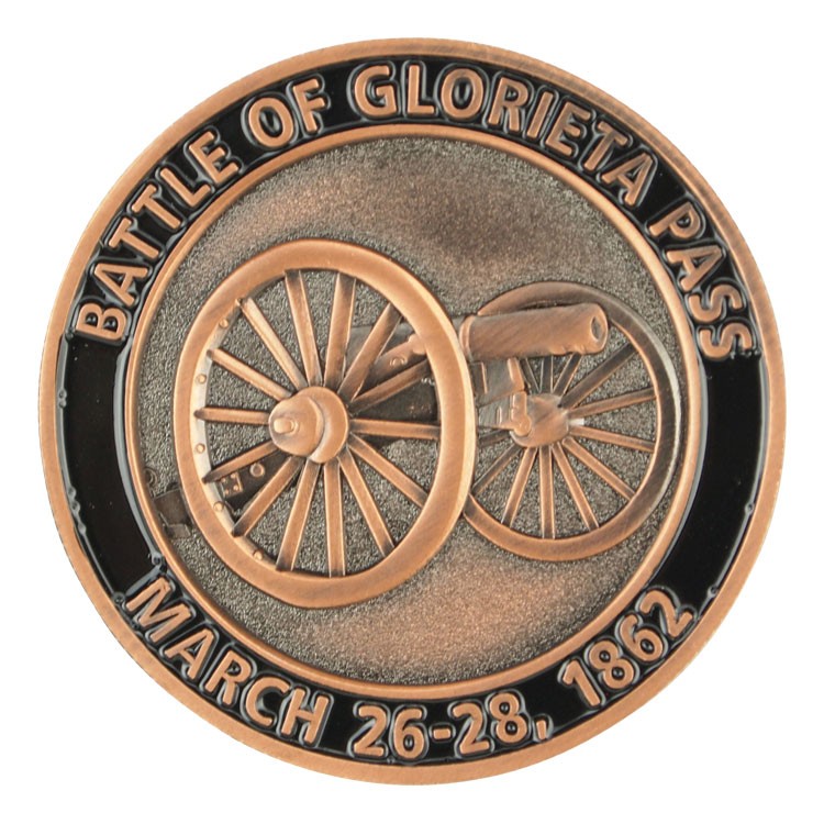 Pecos National Hist. Site Collectible Coin | WNP - Shop Now