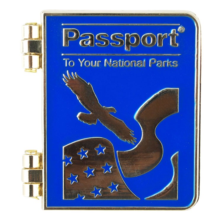Passport To Your National Park Accessories - WNPA | Shop Now