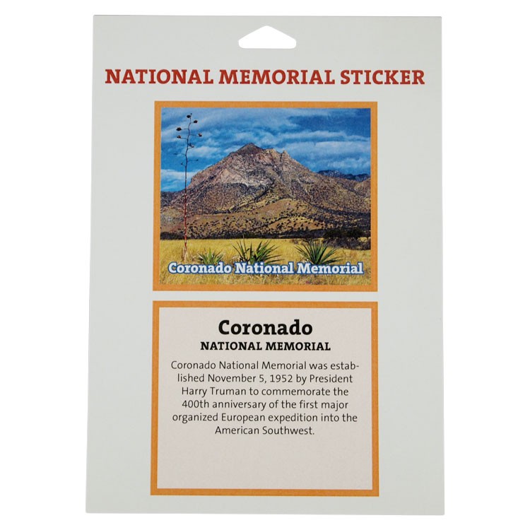 Individual National Park Stickers for Passport Books - WNPA - Western ...