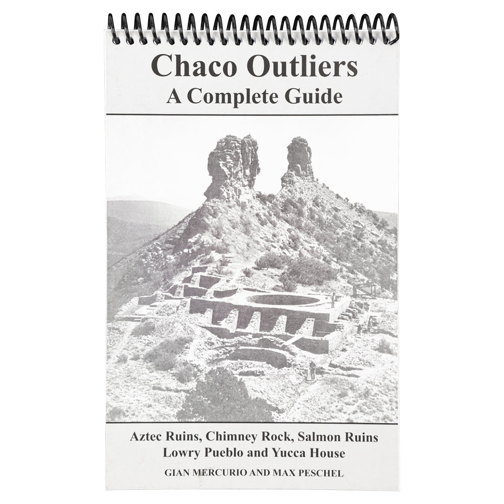 Chaco Outliers: A Complete Guide with Maps and Tips