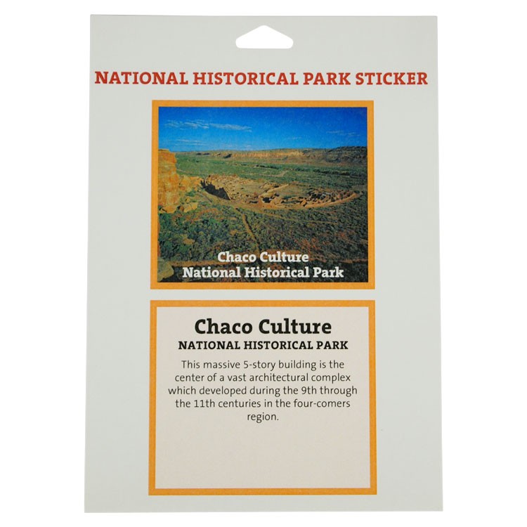 Individual National Park Stickers for Passport Books - WNPA - Western ...