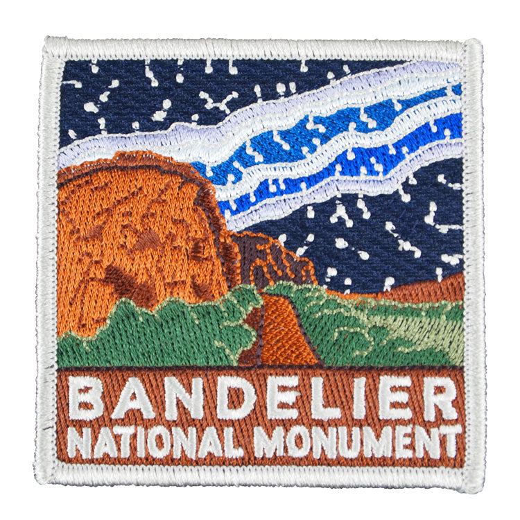 National Park-Themed Patches | Shop Today!