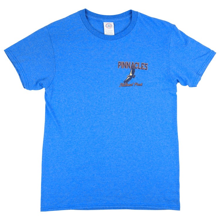 Pinnacles National Park Landscape T-Shirt - WNP | Shop Now!