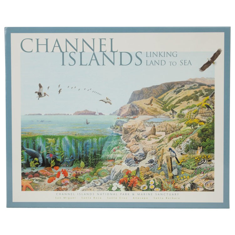 Channel Islands National Park Puzzle - WNP | Shop Today!