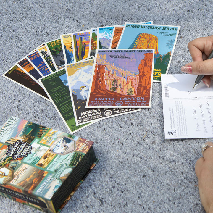 Protect our National Parks Product Collection - WNPA