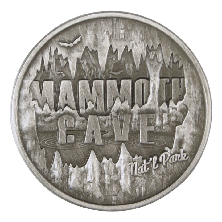 Mammoth Cave NP Collectible Token - WNP | Shop Tokens