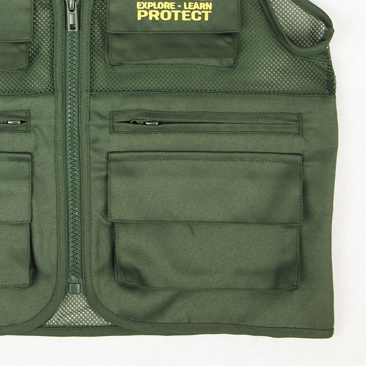Junior Ranger Vest - WNP | Free Shipping Over $59