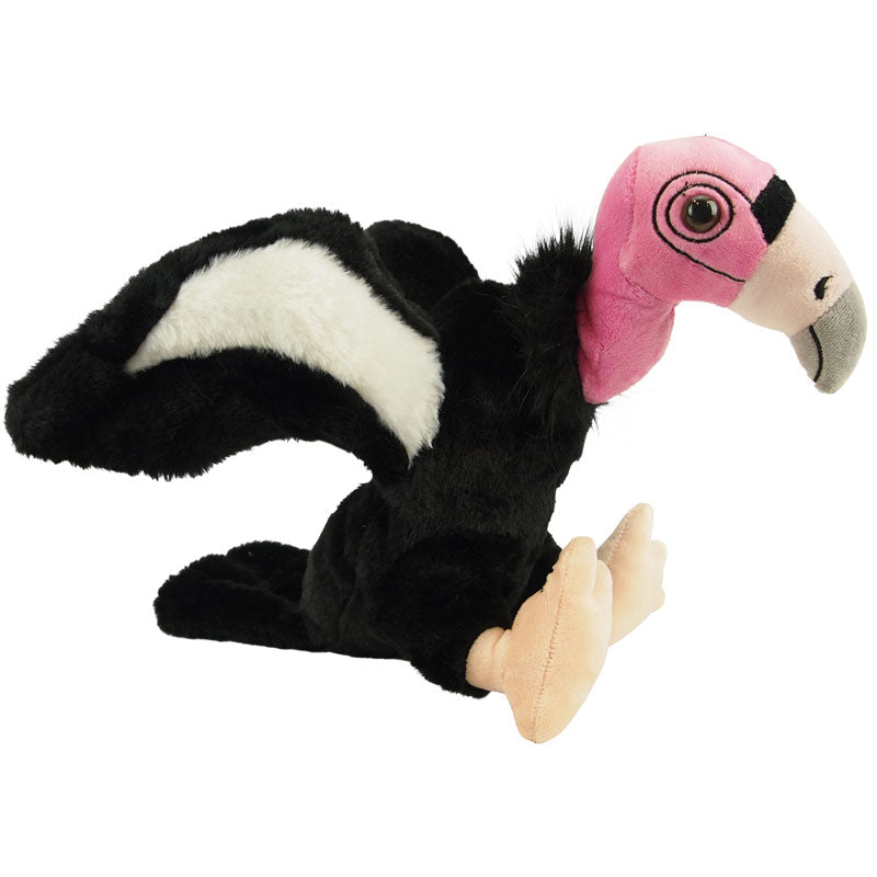 California Condor Plush Toy - WNP | National Park Store