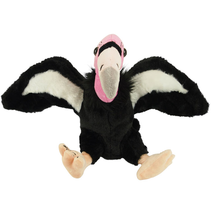 California Condor Plush Toy - WNP | National Park Store