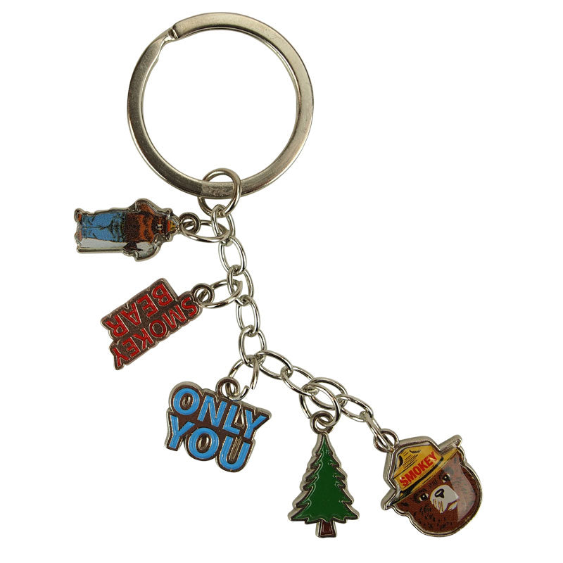 National Park Keychains - WNPA | National Park Store - Western National ...