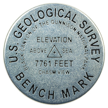 National Park Benchmark Collectibles | Shop Now