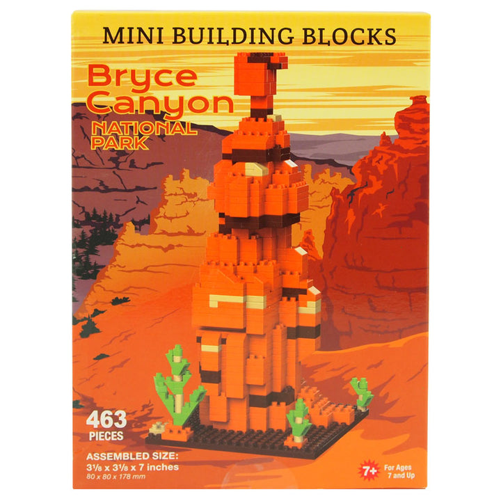 Mini Block Sets: Build Your Adventure