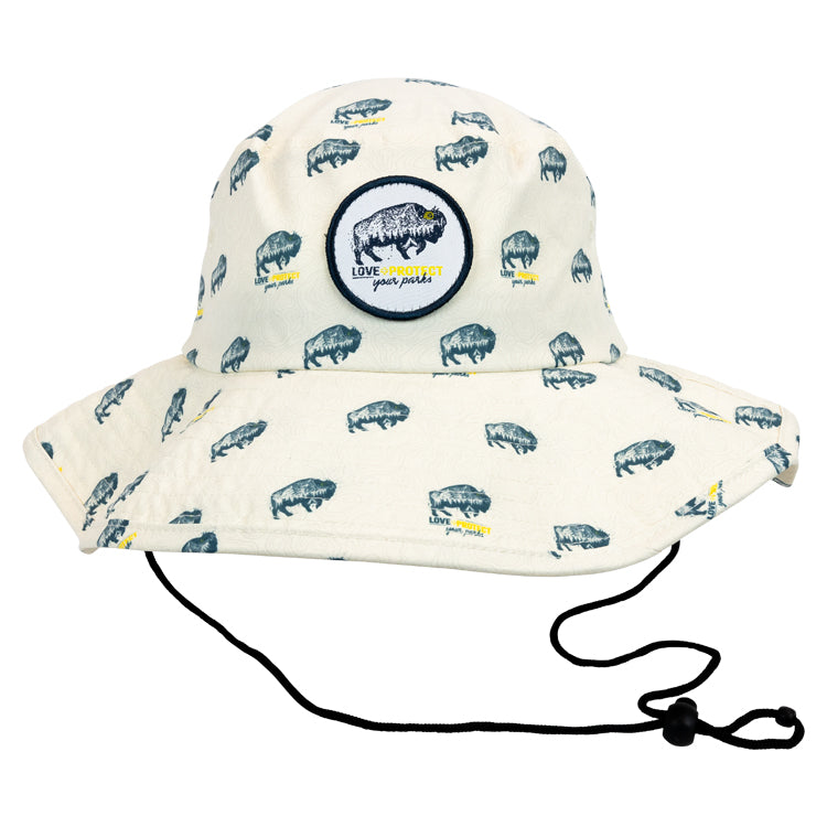 Love + Protect Your Parks® Bucket Hat | WNP - Shop Today!