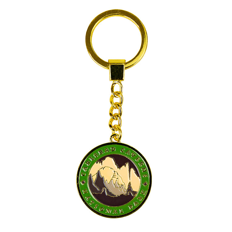 National Park-Themed Keychains | Shop Now