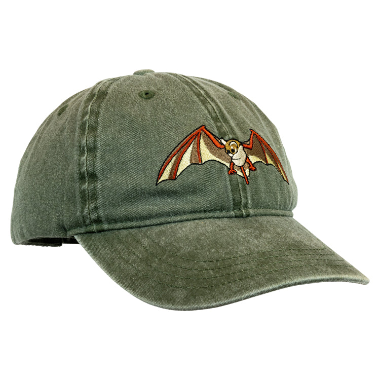 Free Tailed Bat Ball Cap - WNP | Shop National Parks