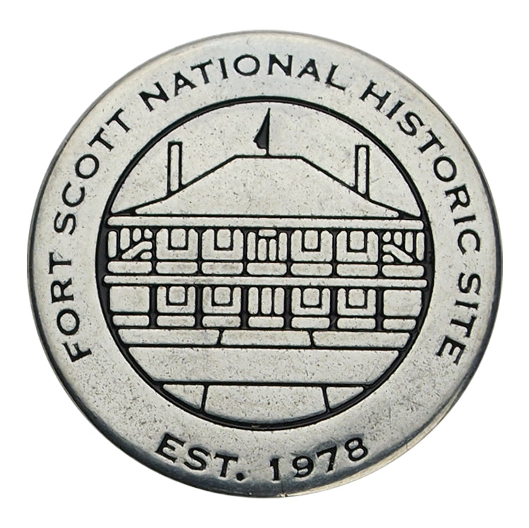 Fort Scott NHS Collectible Token | WNP - Shop Our Parks