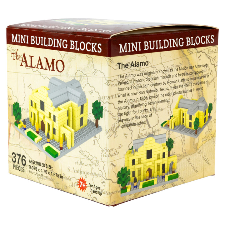 Mini Block Sets: Build Your Adventure
