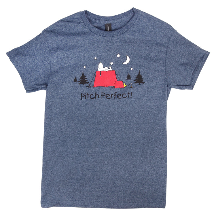 Peanuts Pitch Perfect T-Shirt | WNP - Shop Our Parks!