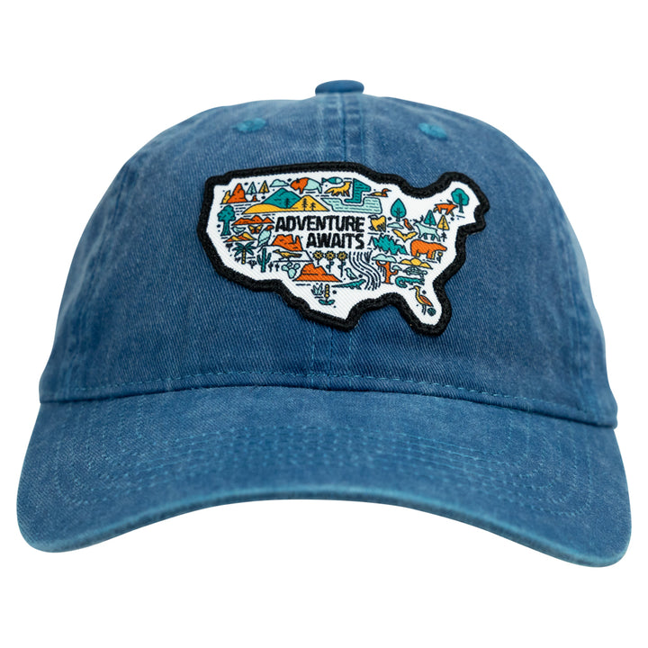 Western National Park Hats & Caps