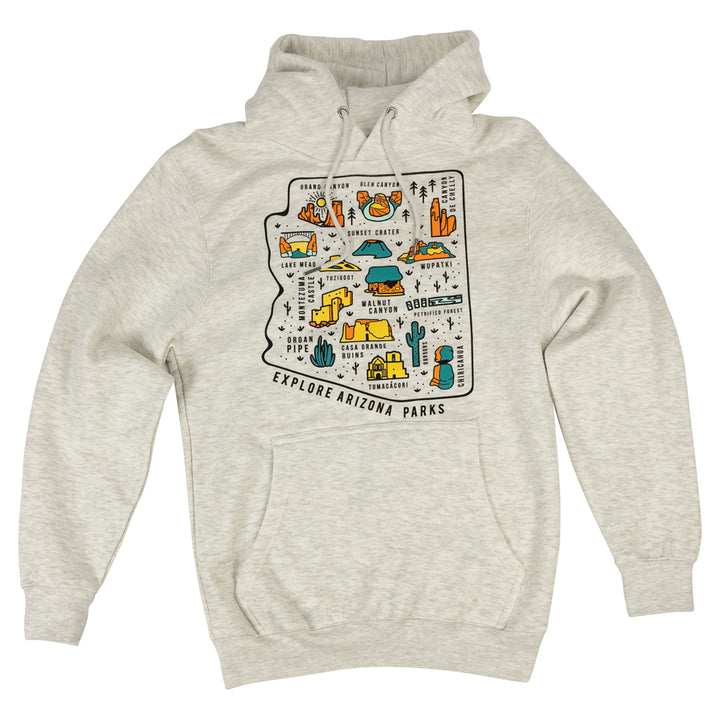 National Park Hoodies & Outerwear - WNPA | Shop Our Parks
