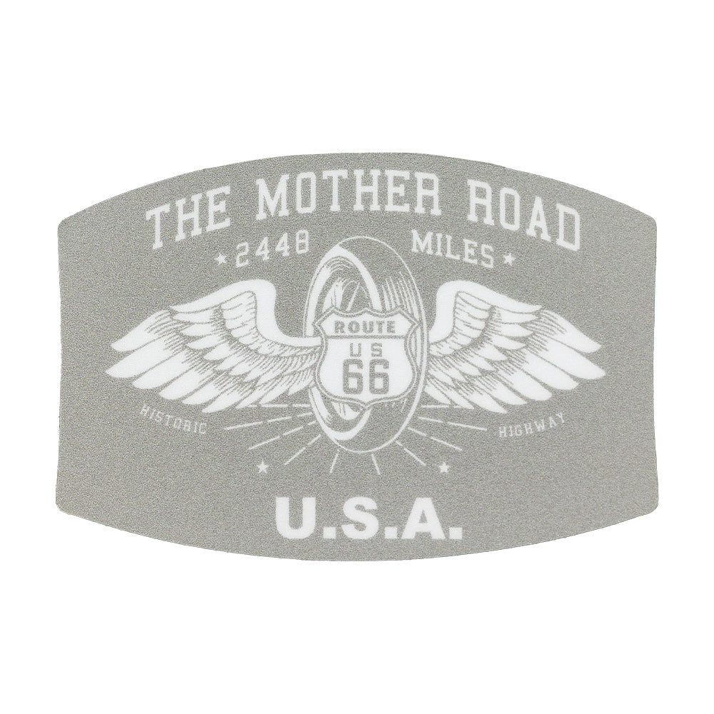 Route 66 Sticker – Celebrate America’s Open Road Spirit - Western ...
