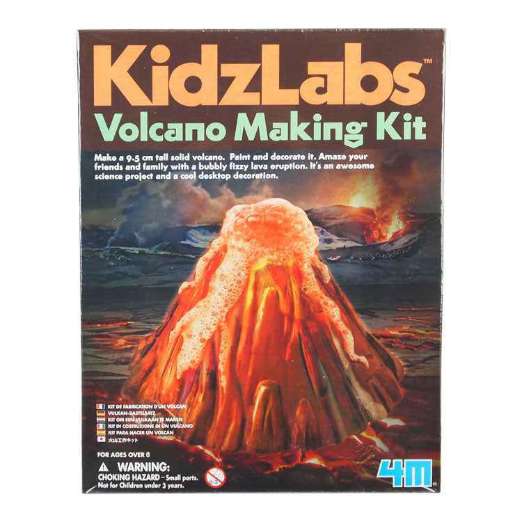 Volcano Making Kit - WNP | National Park Store