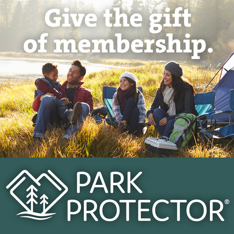 Give the Gift of a Park Protector Membership - WNPA | Shop Our Parks ...