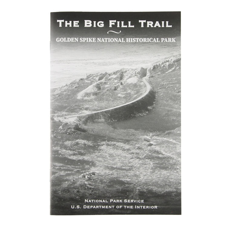 Golden Spike NHP Big Fill Trail Guide - WNP | Shop Today