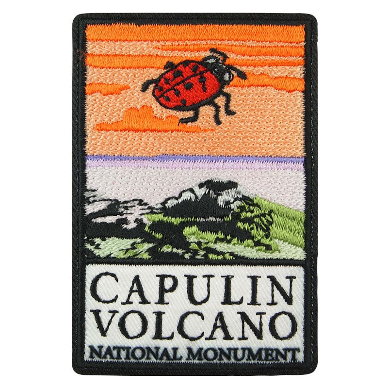 National Park Patches - WNPA | Free Shipping Over $59! - Western ...