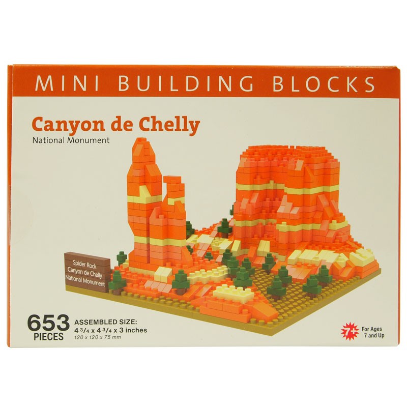 Mini Block Sets: Build Your Adventure